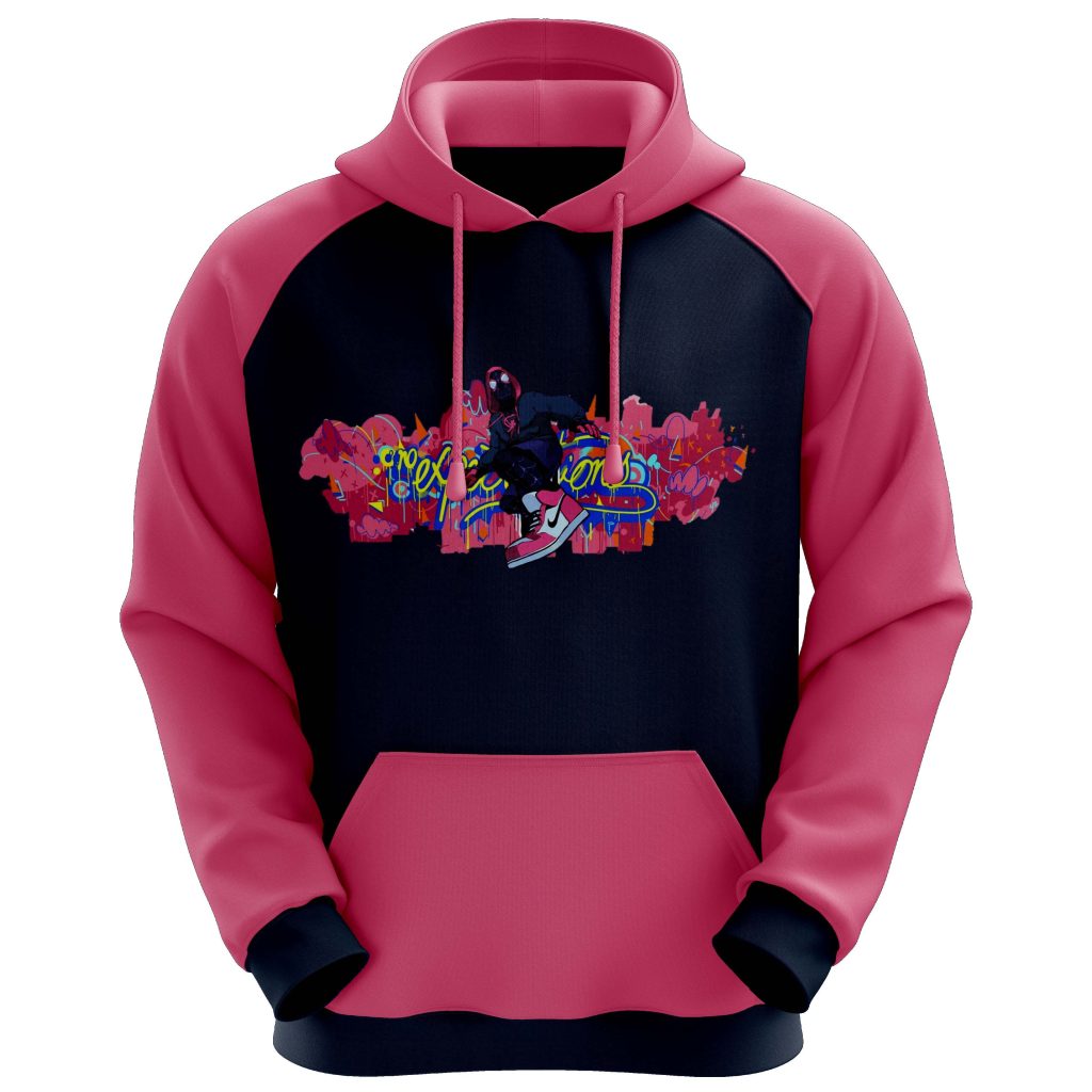Custom Hoodies Sublimated | WHOLESALE